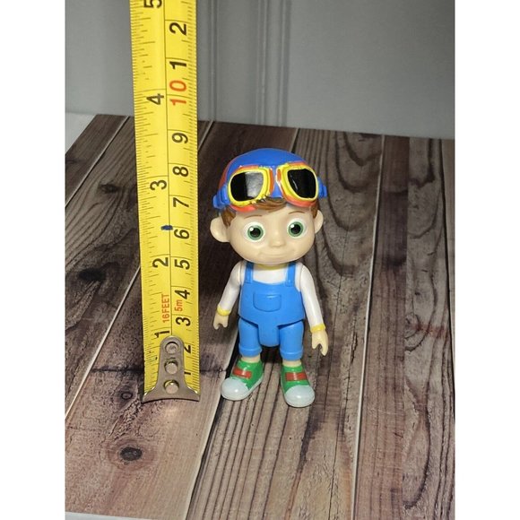 Toys | Cocomelon Tom Tom Action Figure Toy Moonbug Jazwares | Poshmark